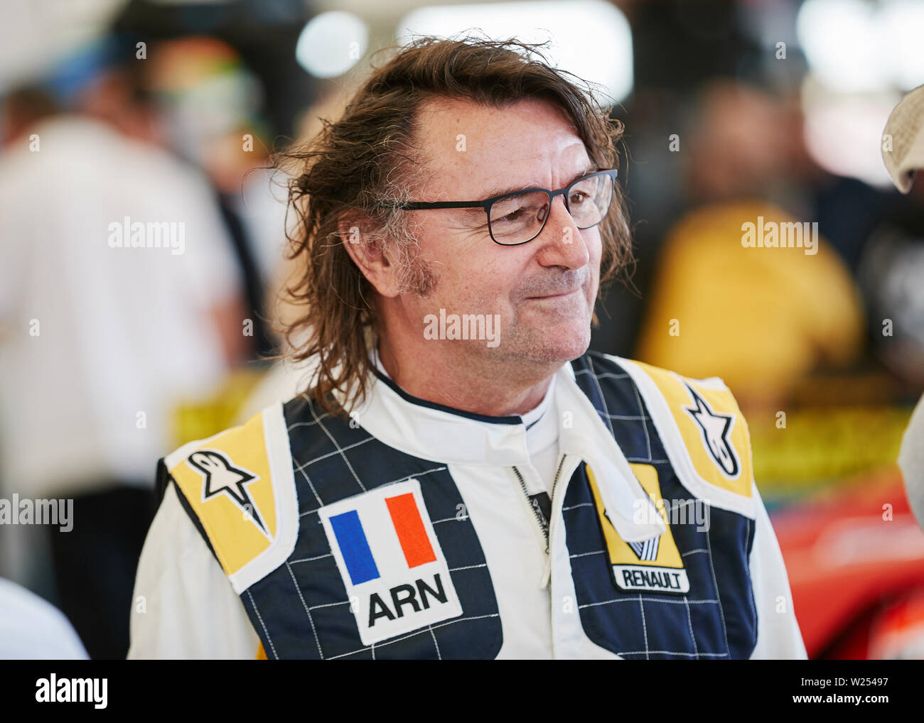 Rene arnoux hi-res stock photography and images - Alamy