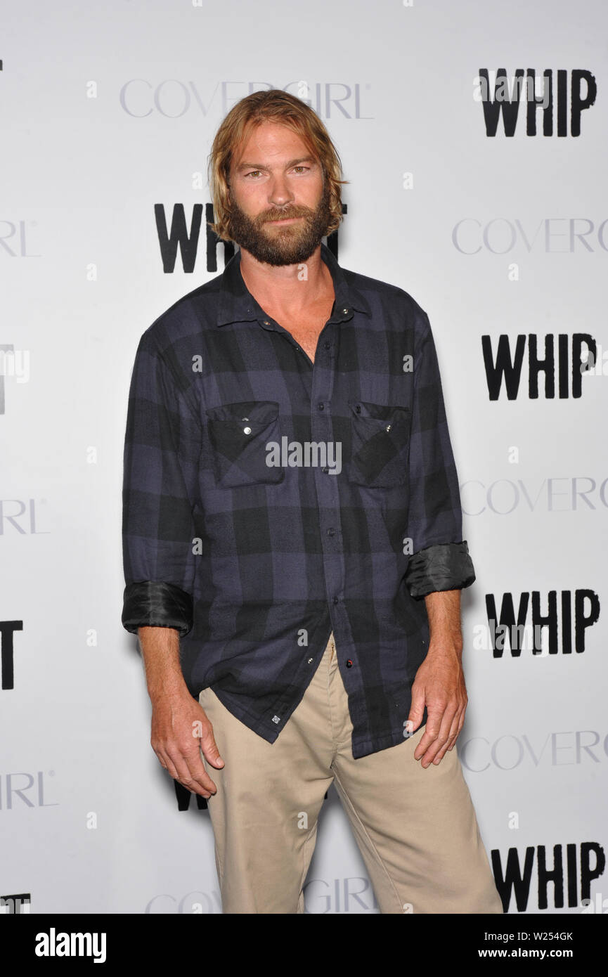 LOS ANGELES, CA. September 30, 2009: Andrew Wilson at the Los Angeles ...