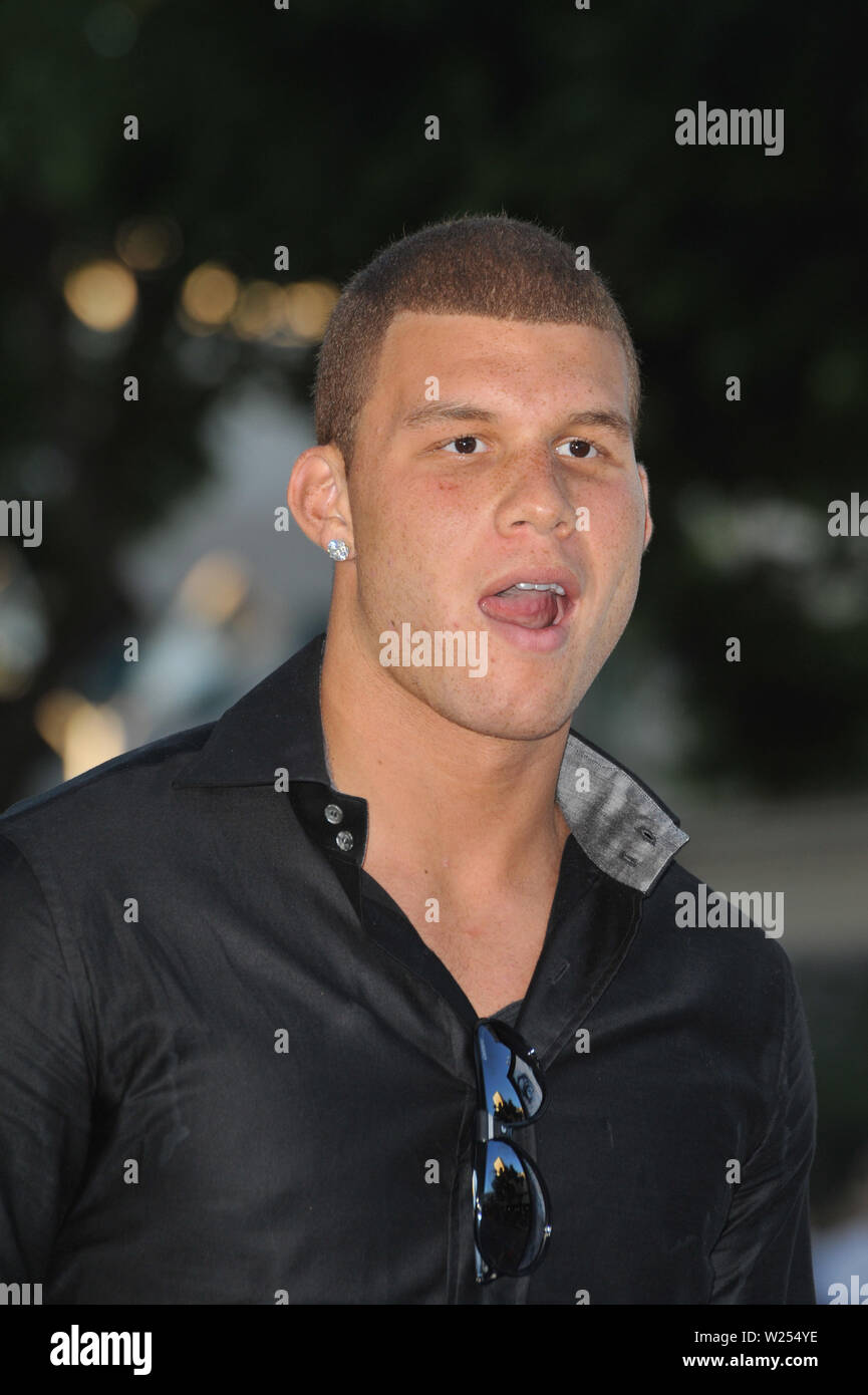 Blake griffin hi-res stock photography and images - Alamy