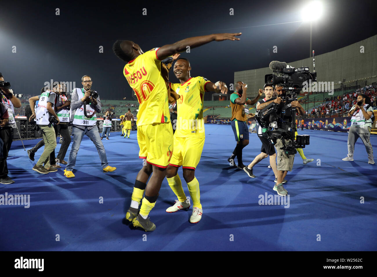 Morocco africa cup of nations hi-res stock photography and images - Alamy