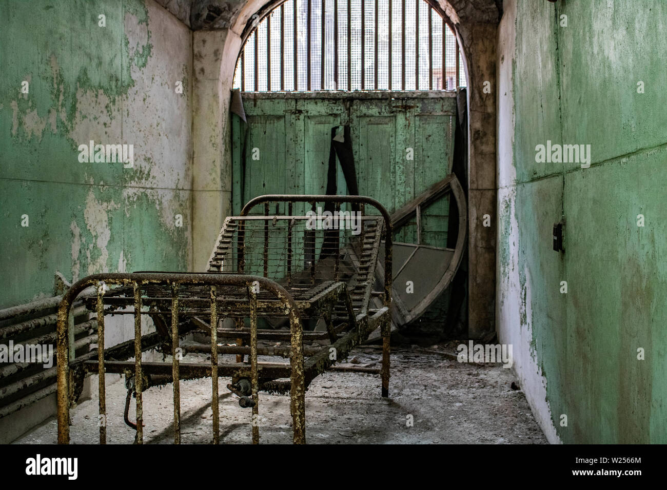 Jail Ward High Resolution Stock Photography and Images - Alamy