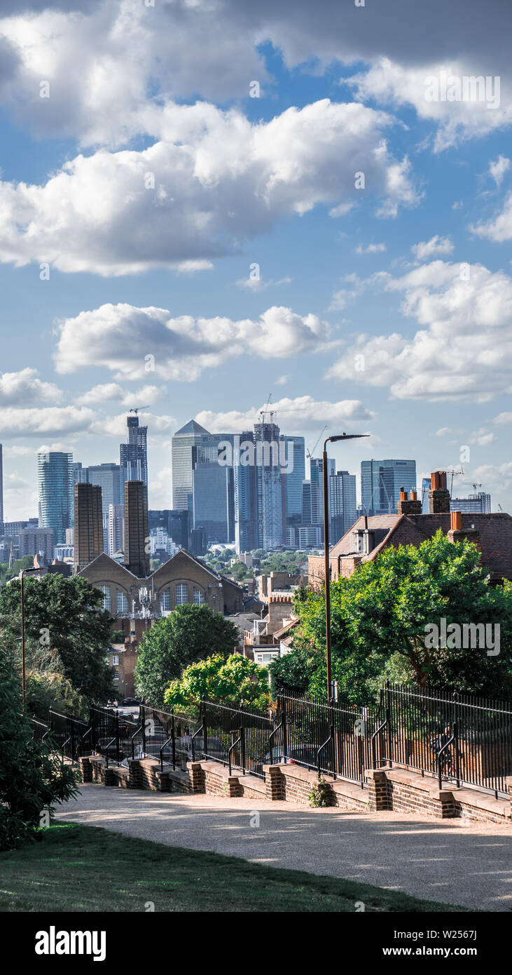 Londonpanorama hi-res stock photography and images - Alamy