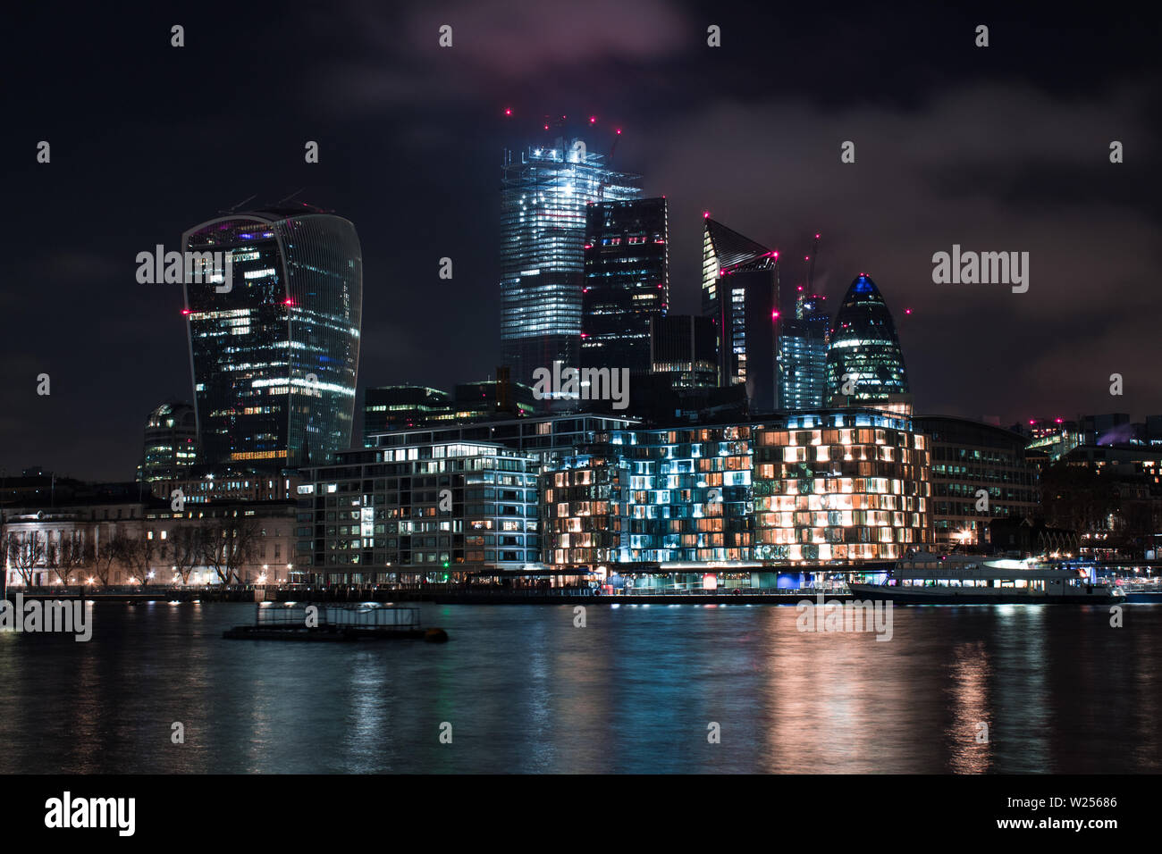 London Landscape, 2019 Stock Photo - Alamy