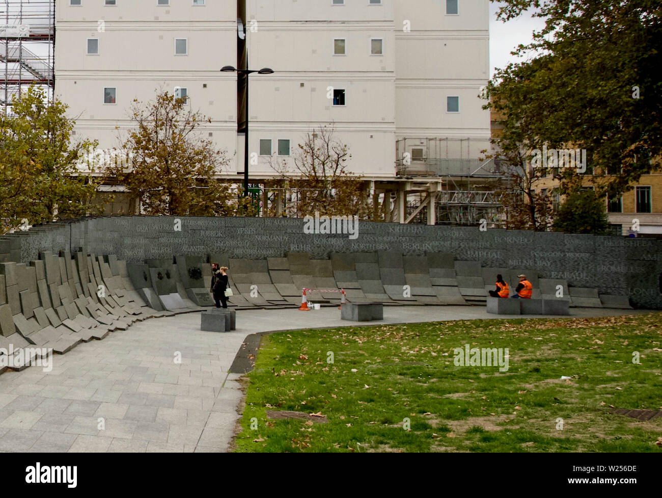 Hyde park corner memorial hi-res stock photography and images - Alamy
