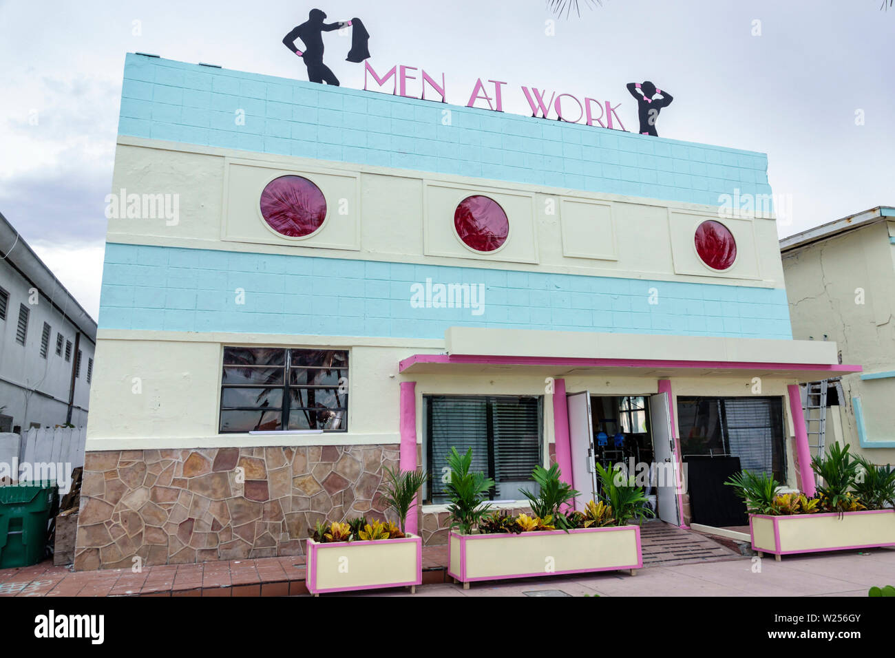 Strip Club Exterior High Resolution Stock Photography and Images - Alamy