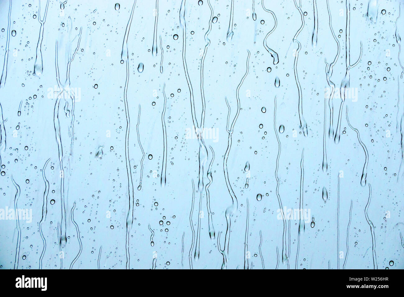 Rain glass hi-res stock photography and images - Alamy