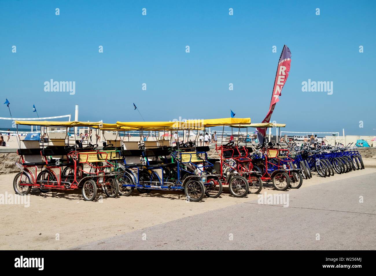 Asian Human Surrey Cart