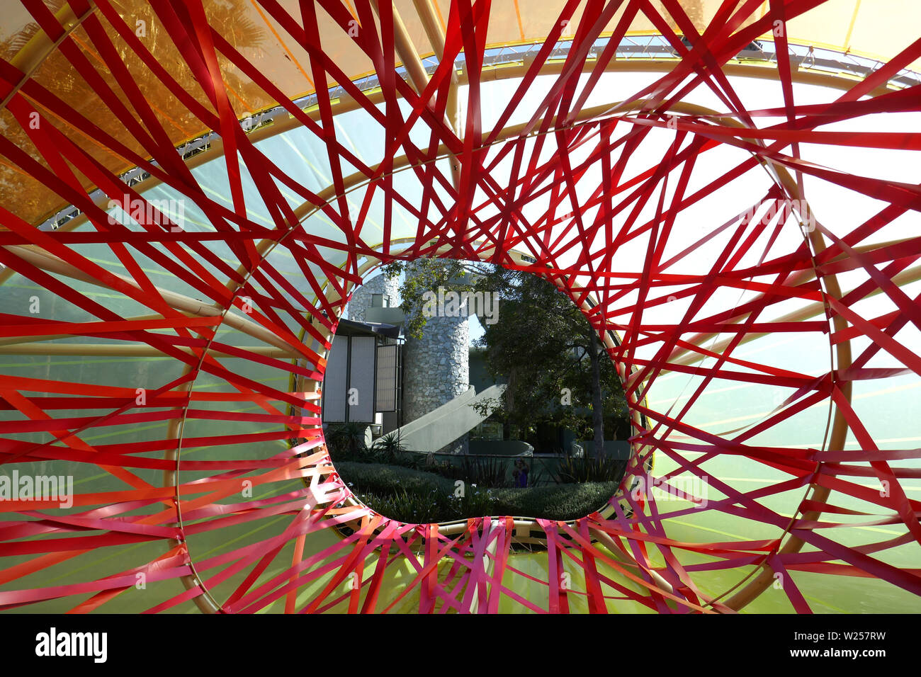 Los Angeles, California, USA 5th July 2019 A general view of atmosphere ...