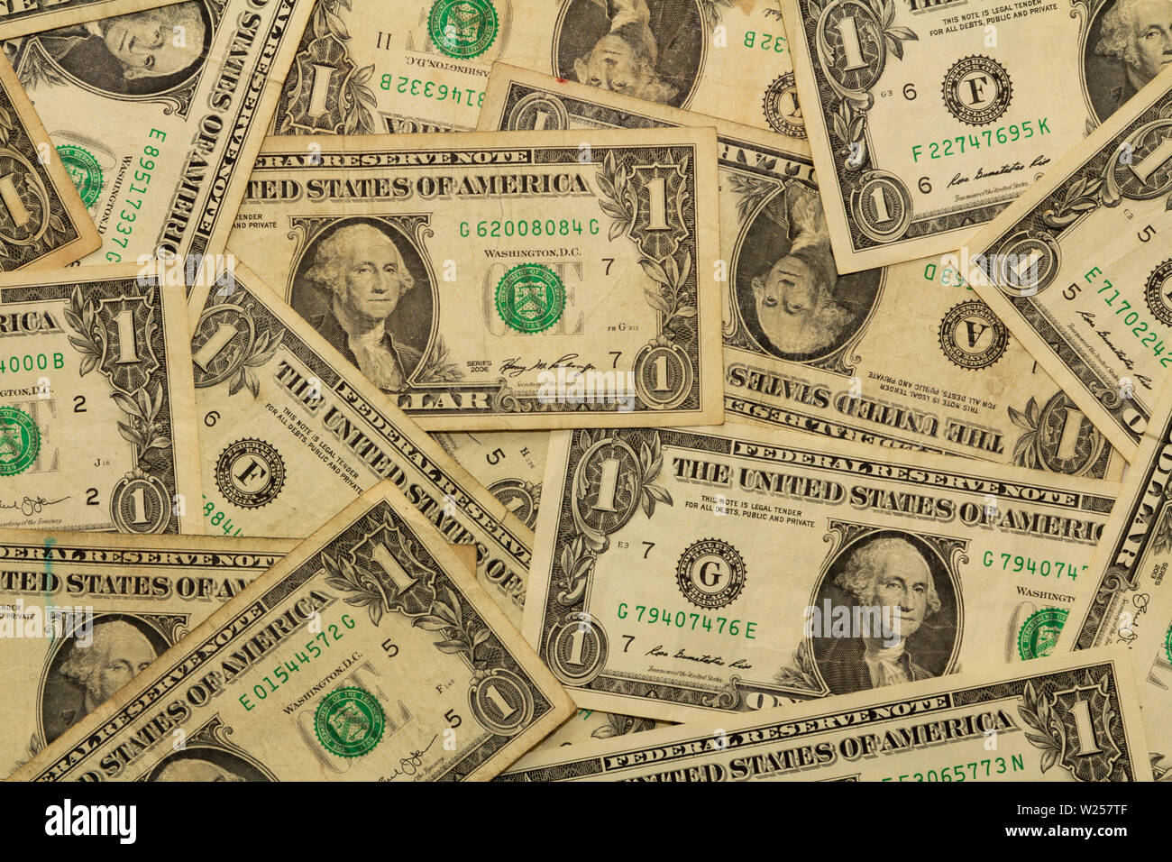 Carpet made of dollar bills Stock Photo - Alamy