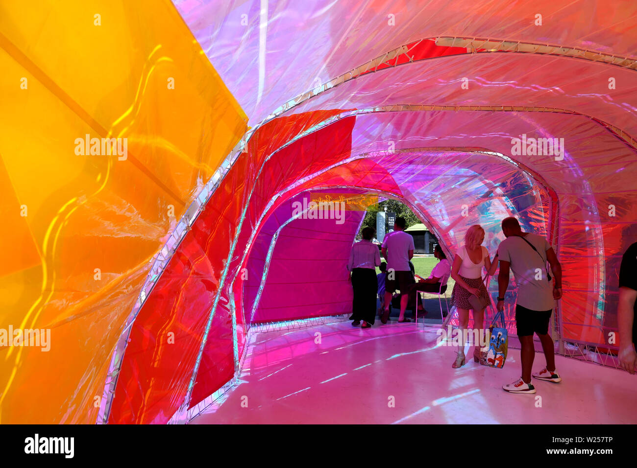 Los Angeles, California, USA 5th July 2019 A general view of atmosphere ...