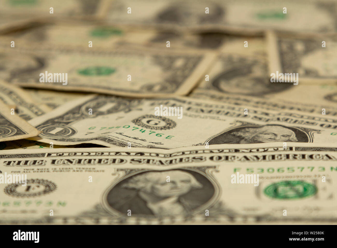 Carpet made of dollar bills Stock Photo - Alamy