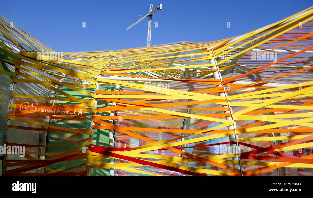 Los Angeles, California, USA 5th July 2019 A general view of atmosphere ...