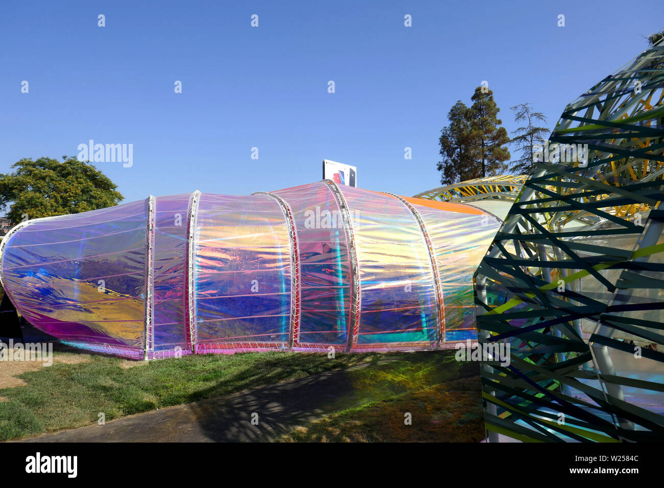 Los Angeles, California, USA 5th July 2019 A general view of atmosphere ...