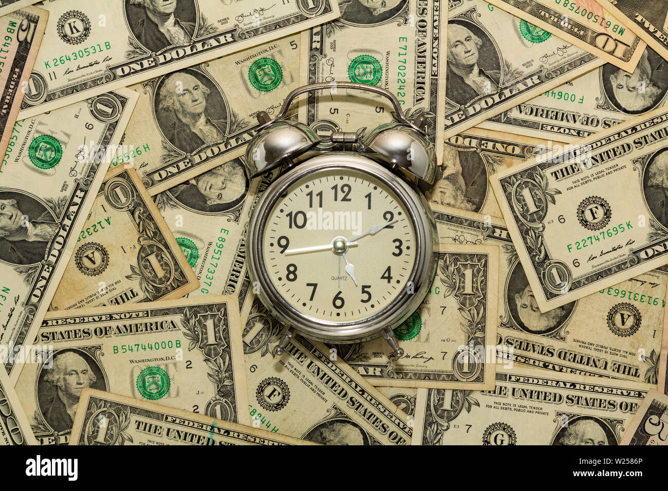 Time Management Clock High Resolution Stock Photography and Images - Alamy