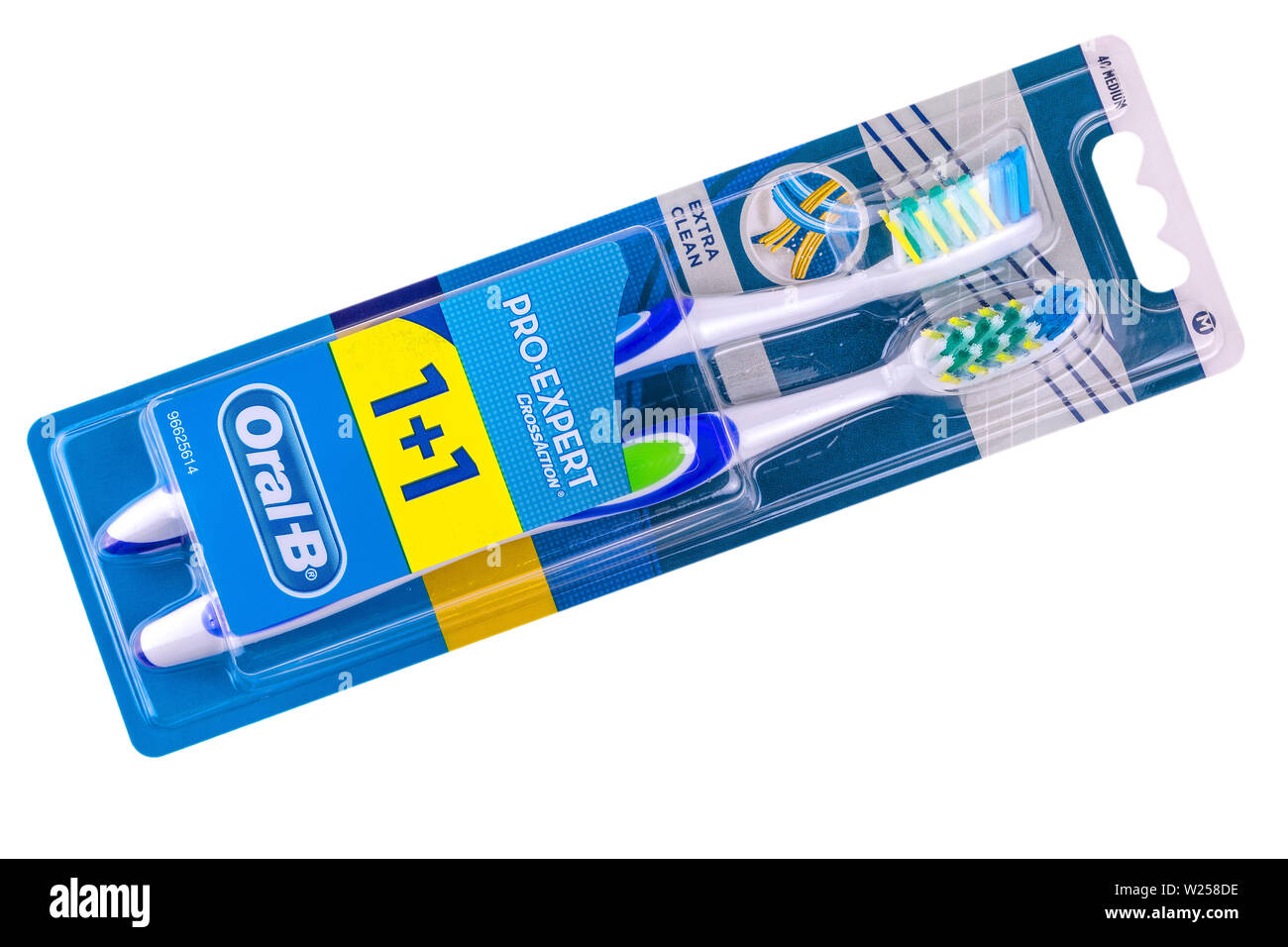 Oral b logo hi-res stock photography and images - Alamy