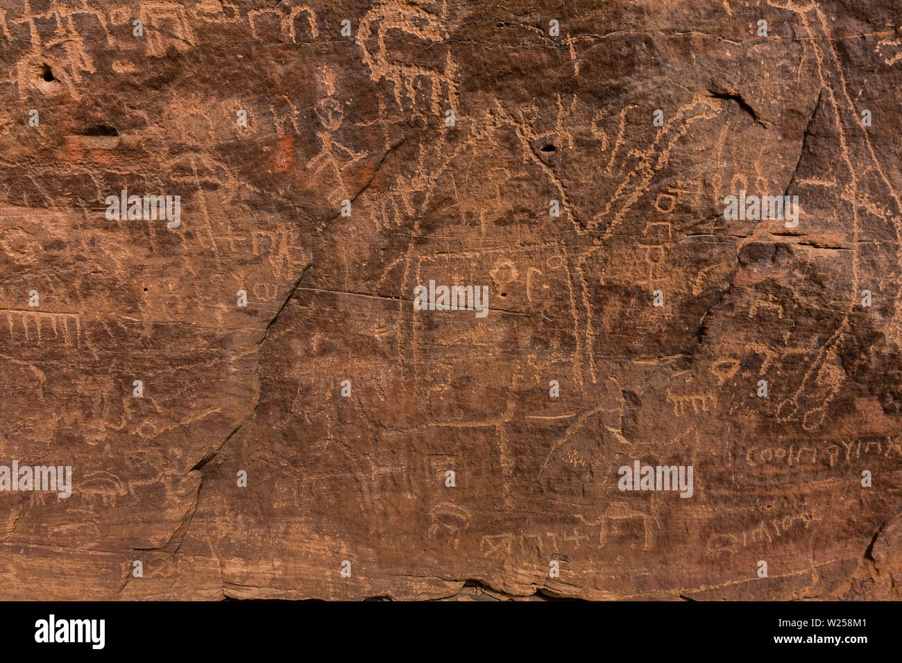Neolithic rock art carved hi-res stock photography and images - Alamy