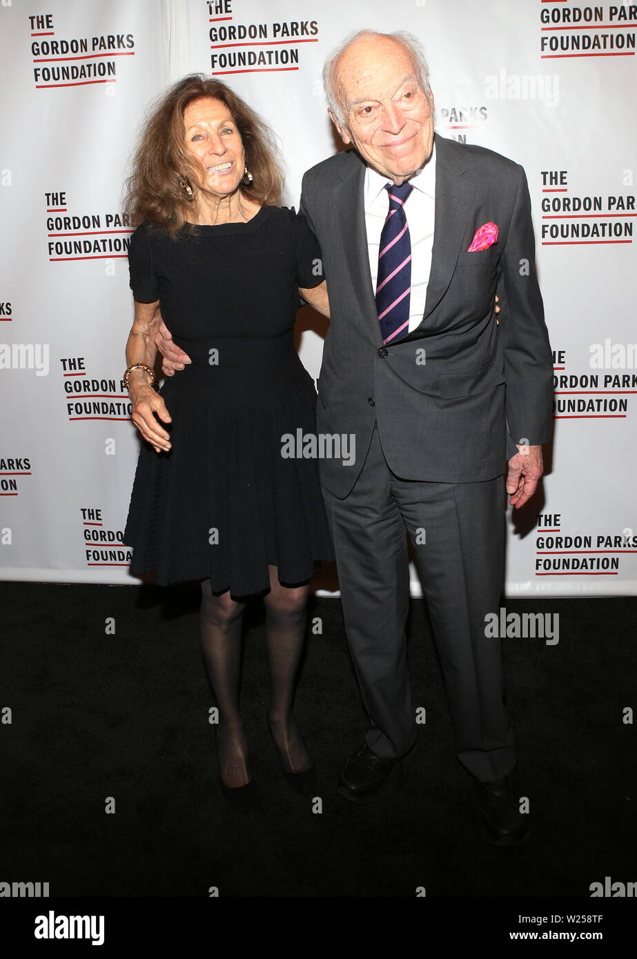 The Gordon Parks Foundation Annual Awards Dinner and Auction Held at ...