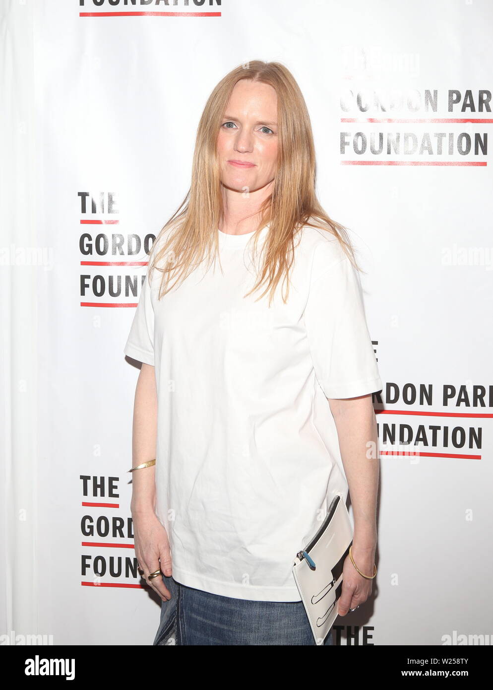 The Gordon Parks Foundation Annual Awards Dinner and Auction Held at ...