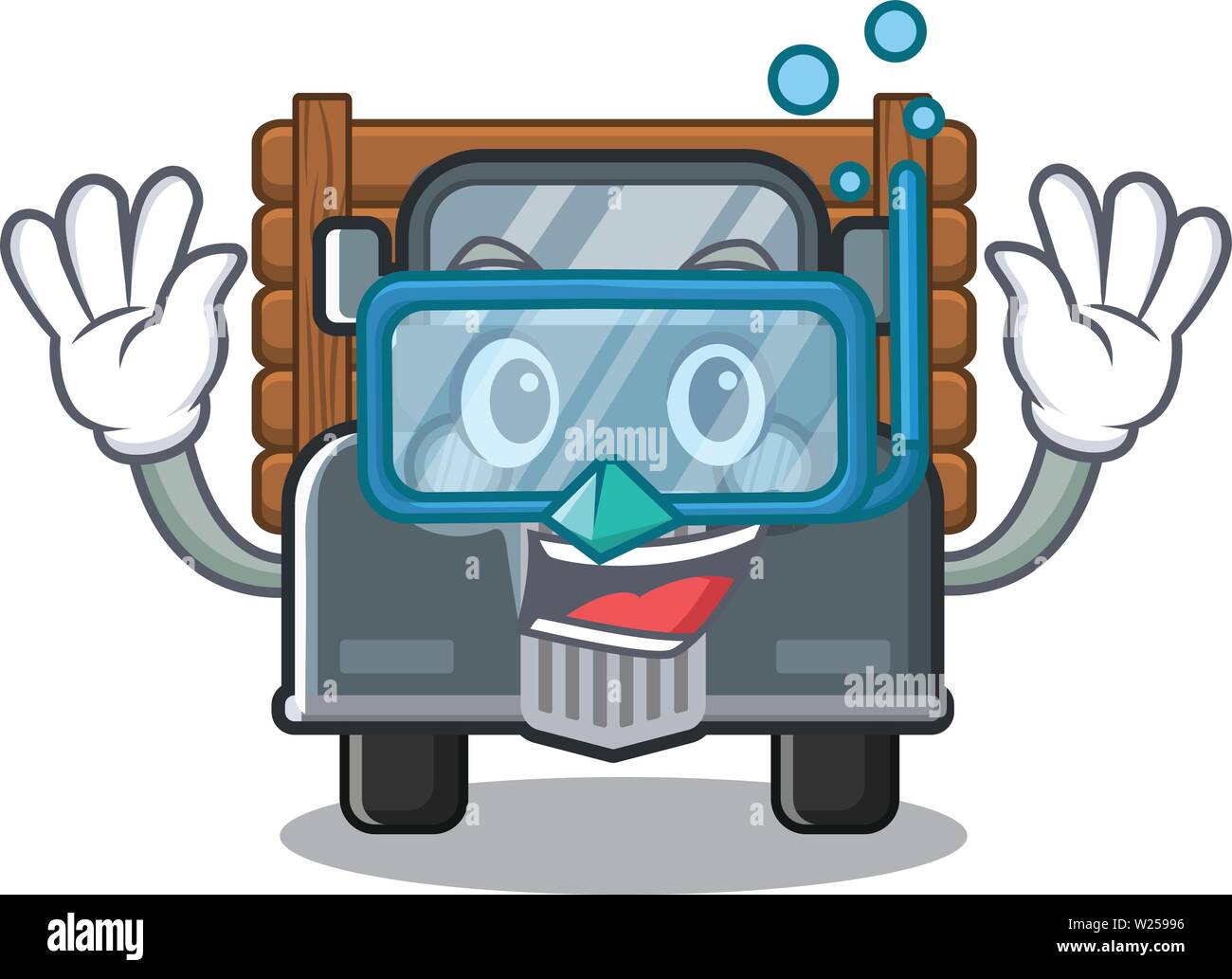 Dusty model Stock Vector Images - Alamy