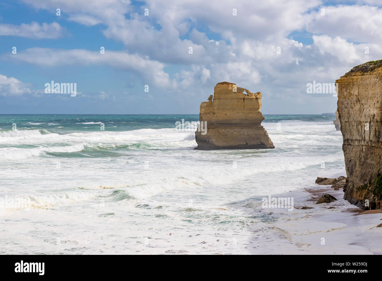Gibson steps victoria australia hi-res stock photography and images - Alamy