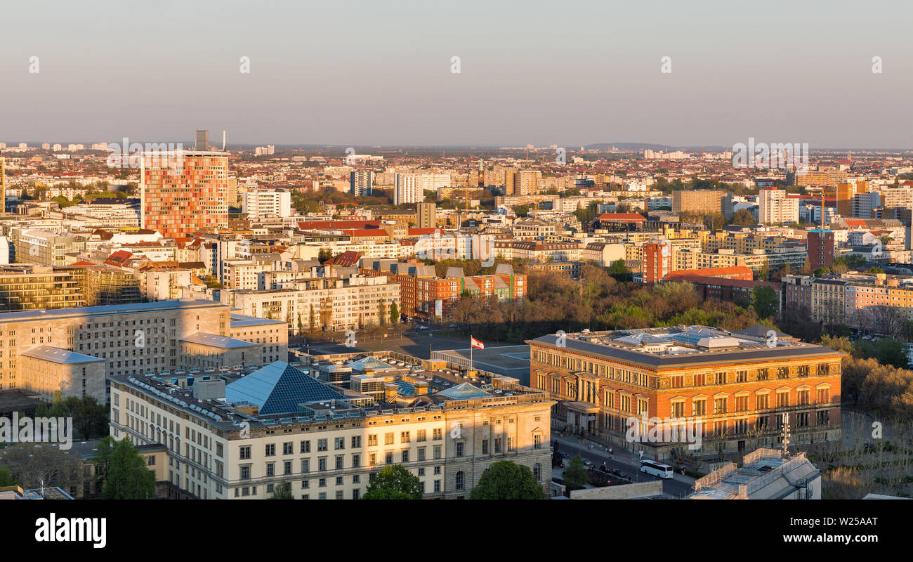 Potsdamer square hi-res stock photography and images - Alamy