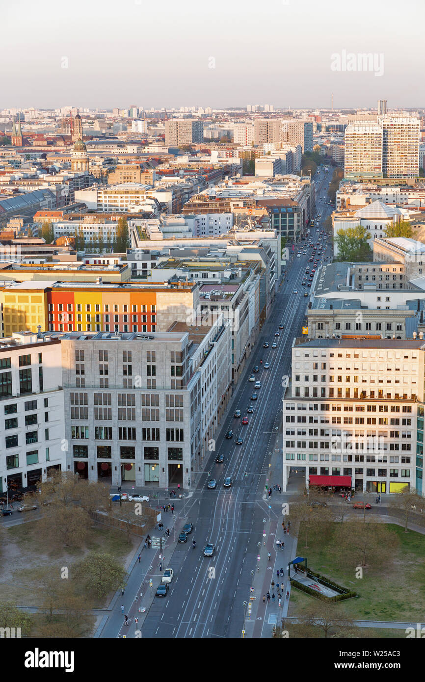 Potsdamer square hi-res stock photography and images - Alamy