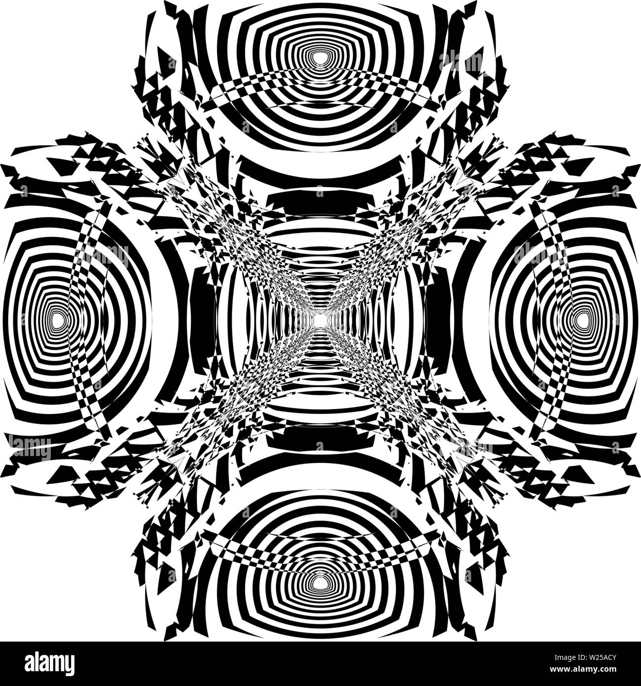 Portals architecture Stock Vector Images - Alamy