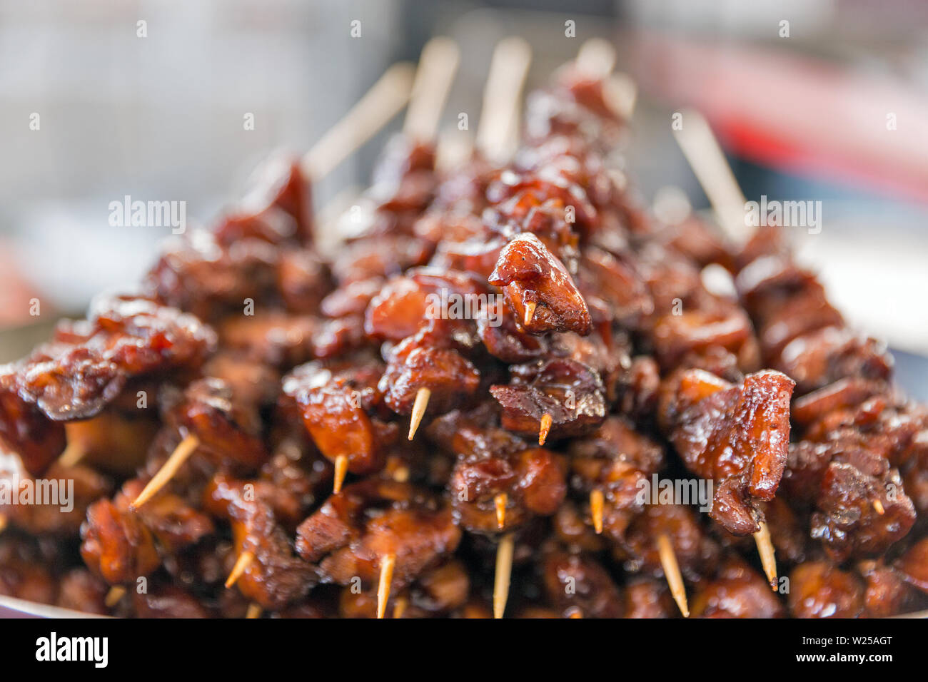 Beef sticks hi-res stock photography and images - Alamy