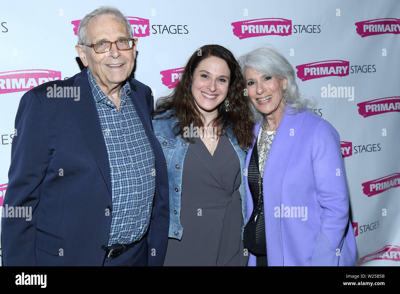 Opening night party for Little Women held at Casa La Femme restaurant ...