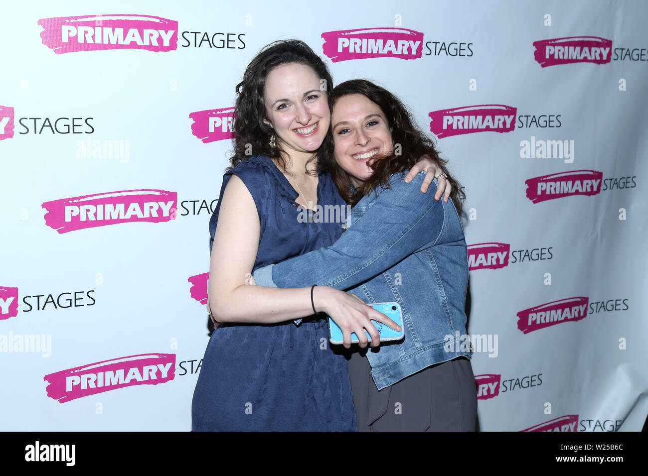 Opening night party for Little Women held at Casa La Femme restaurant ...