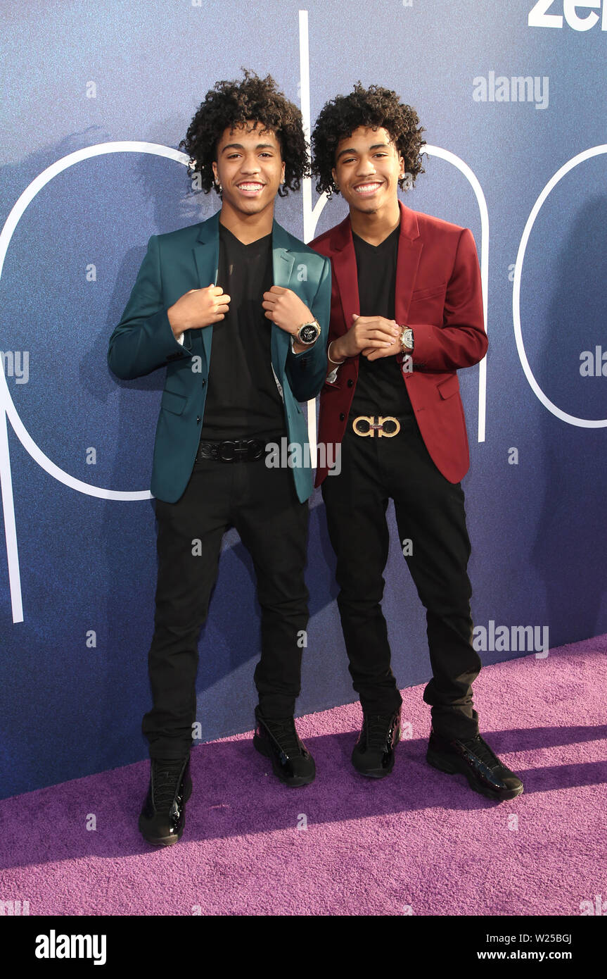 Los Angeles Premiere of the new HBO Series EUPHORIA Featuring: Tyler ...