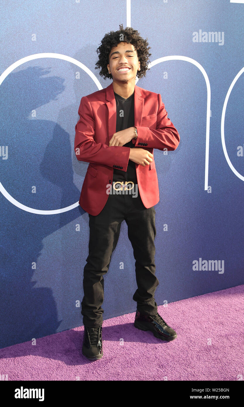 Los Angeles Premiere of the new HBO Series EUPHORIA Featuring: Tristan ...