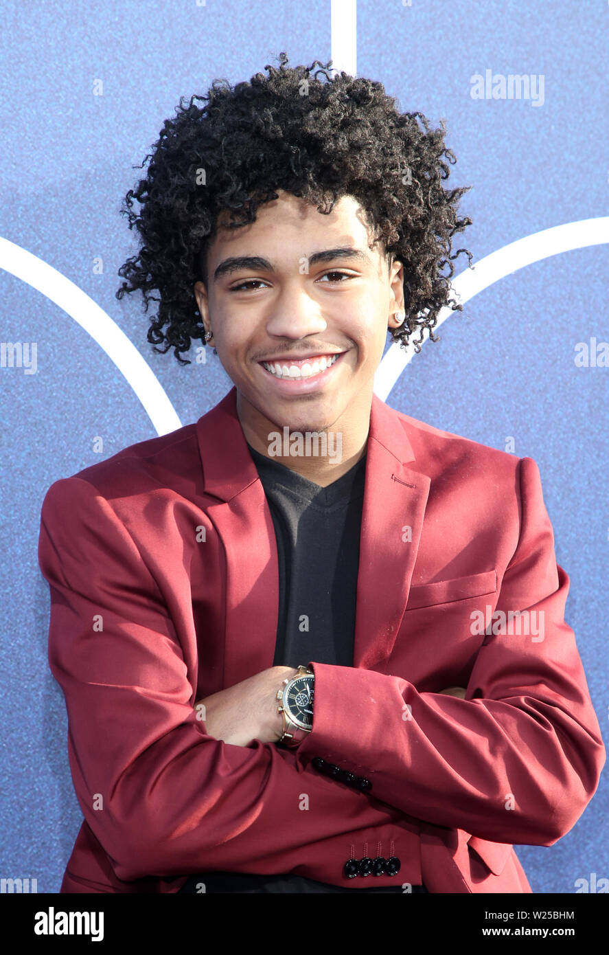 Los Angeles Premiere of the new HBO Series EUPHORIA Featuring: Tristan ...