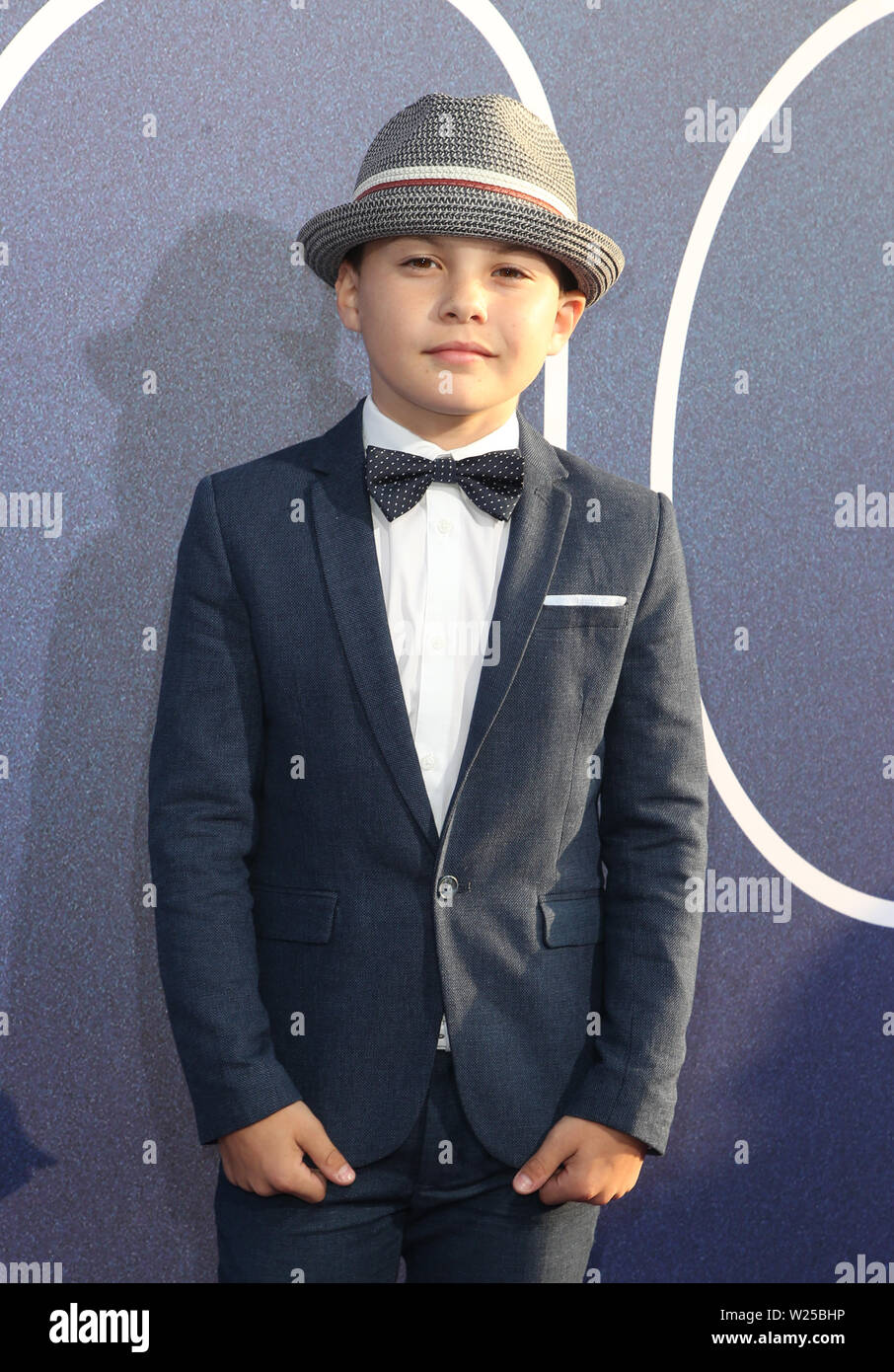 Los Angeles Premiere of the new HBO Series EUPHORIA Featuring: Javon ...