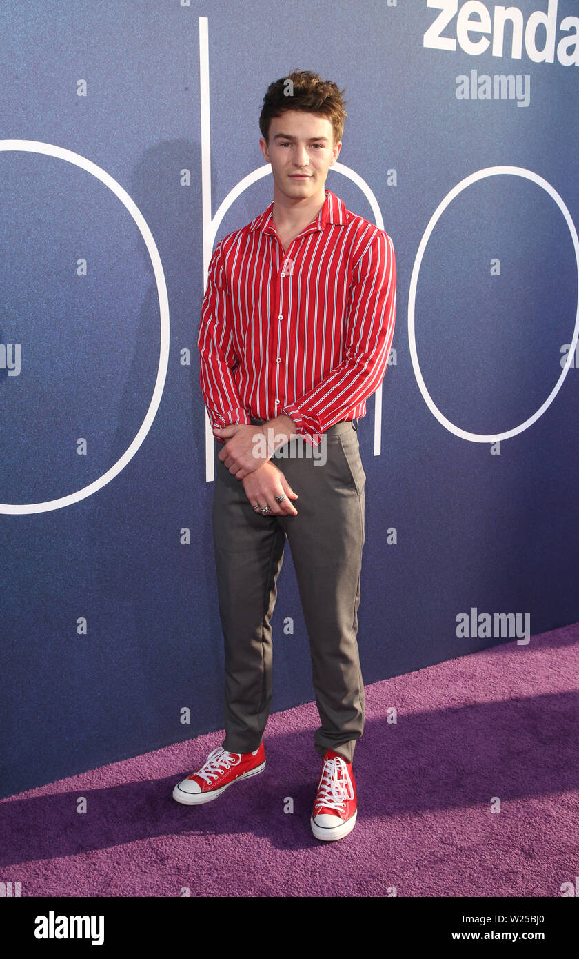 Los Angeles Premiere of the new HBO Series EUPHORIA Featuring: Dylan ...