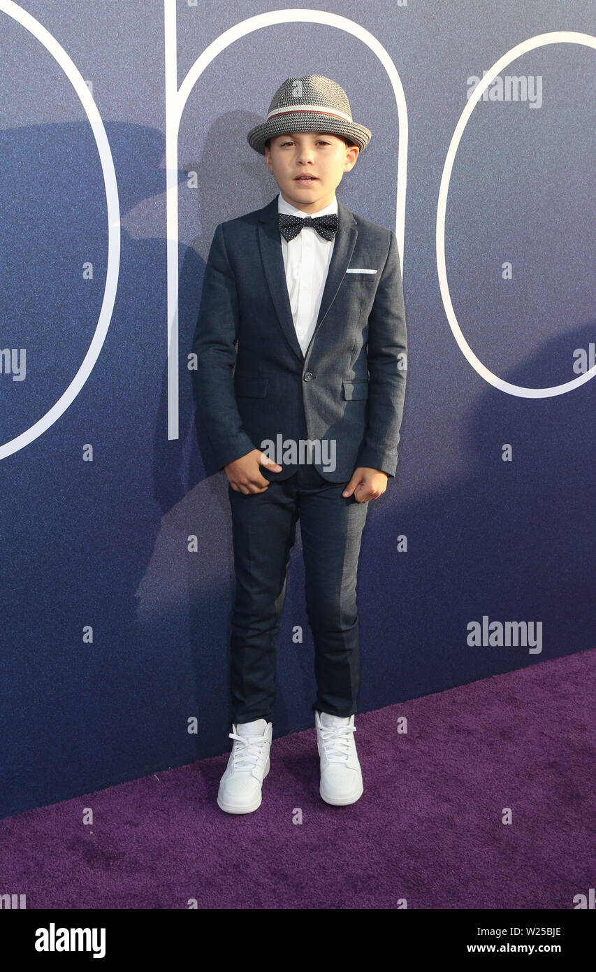 Los Angeles Premiere of the new HBO Series EUPHORIA Featuring: Javon ...
