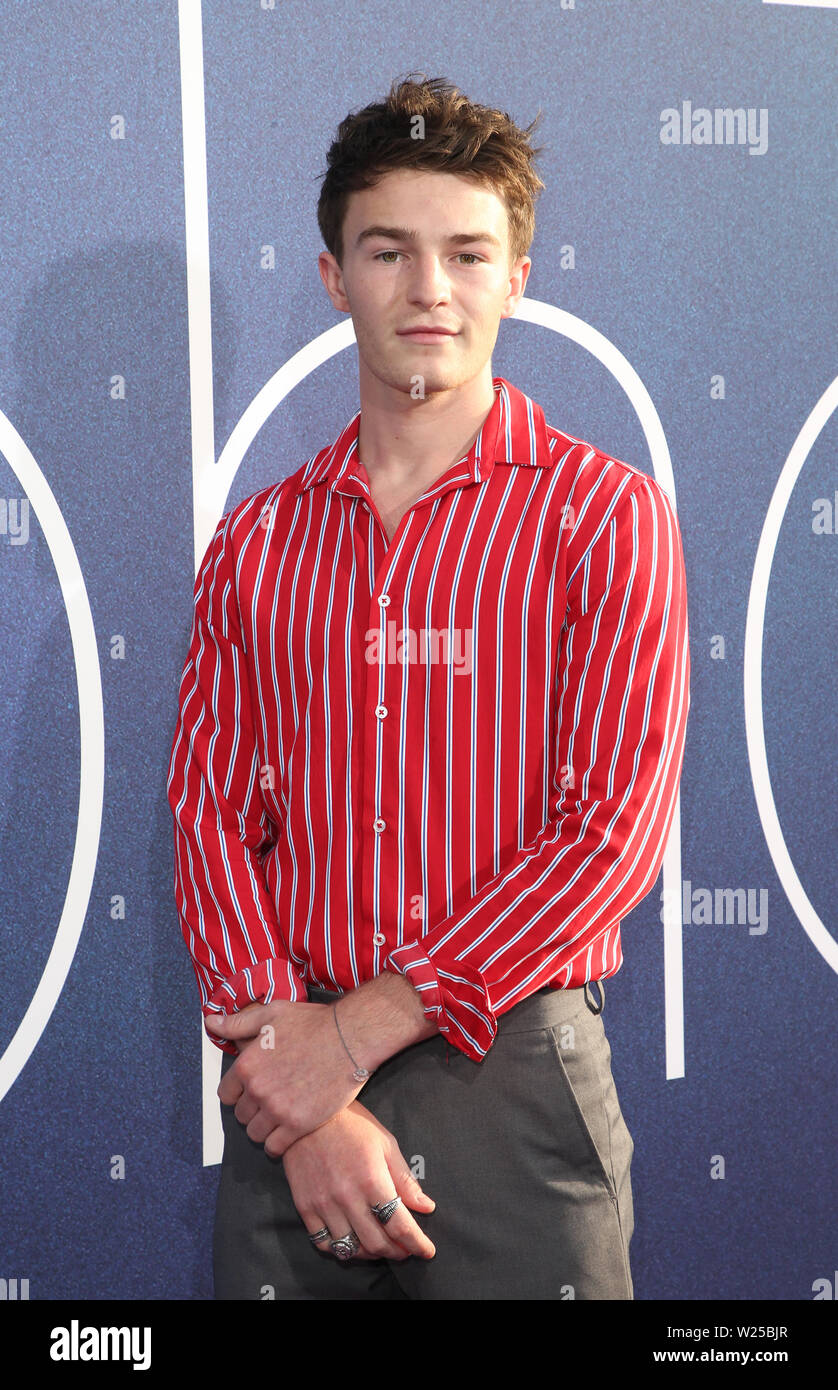 Los Angeles Premiere of the new HBO Series EUPHORIA Featuring: Dylan ...