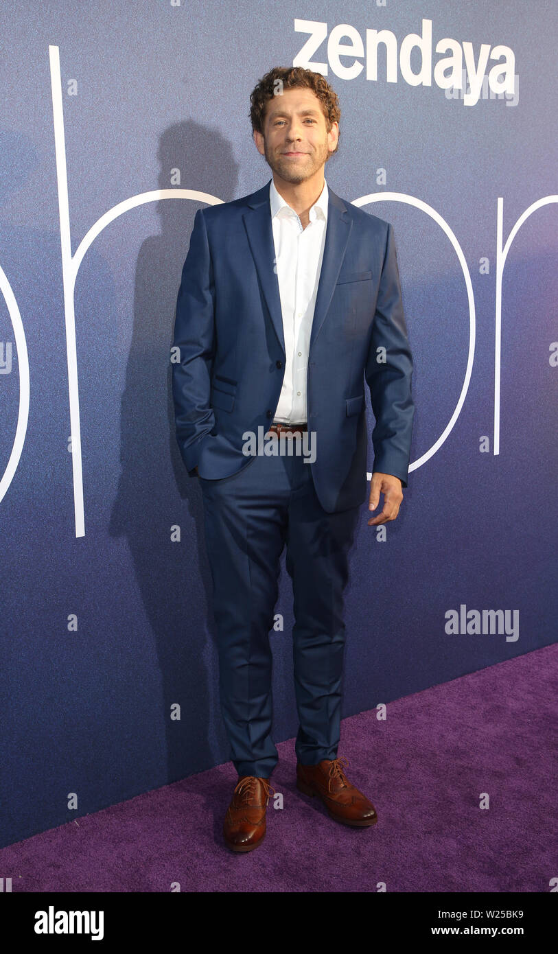 Los Angeles Premiere of the new HBO Series EUPHORIA Featuring: Bruce ...