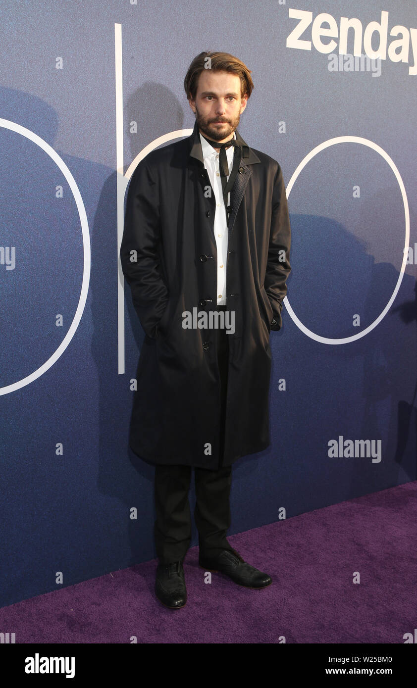 Los Angeles Premiere of the new HBO Series EUPHORIA Featuring: Sam ...