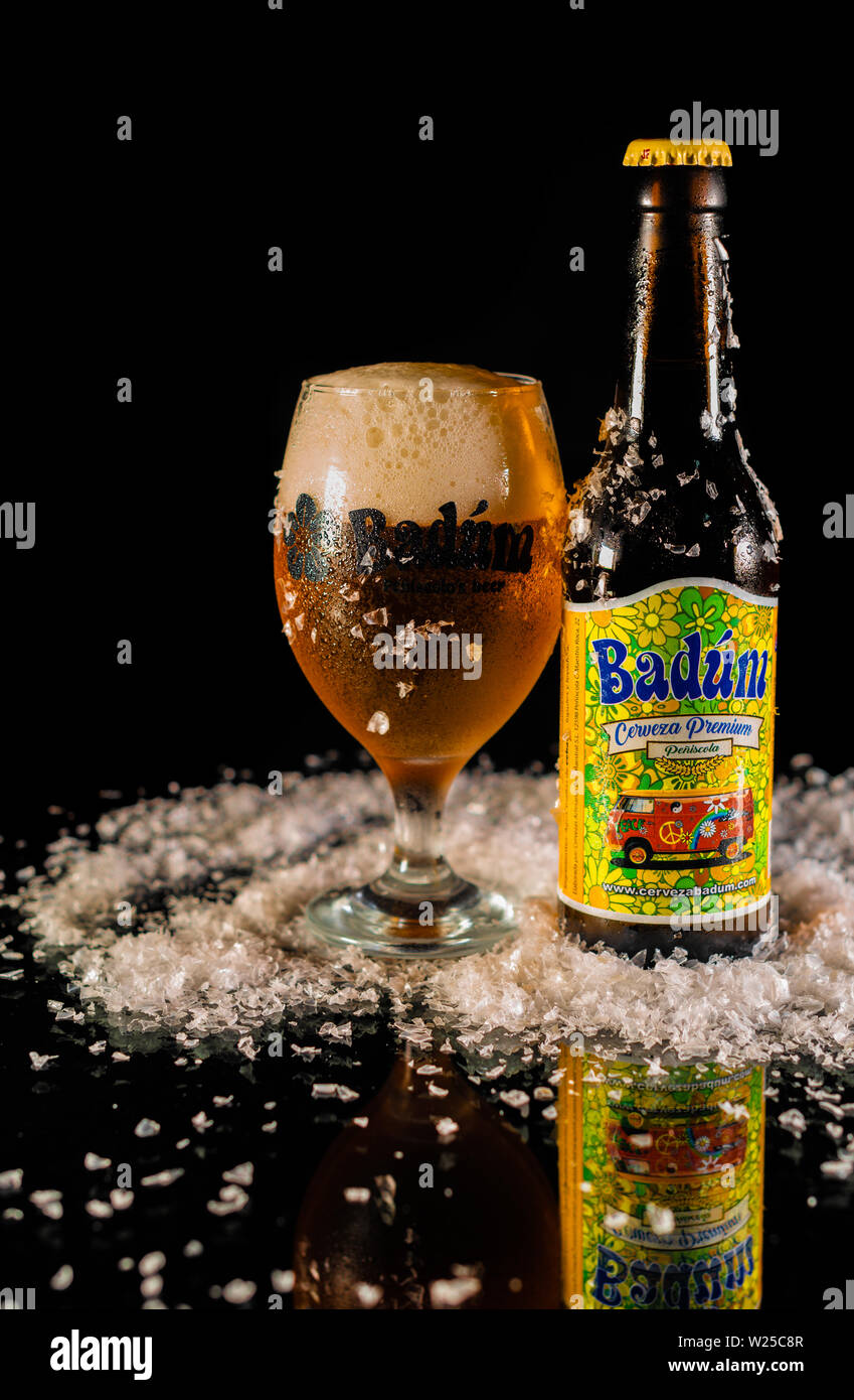 Badum beer hi-res stock photography and images - Alamy