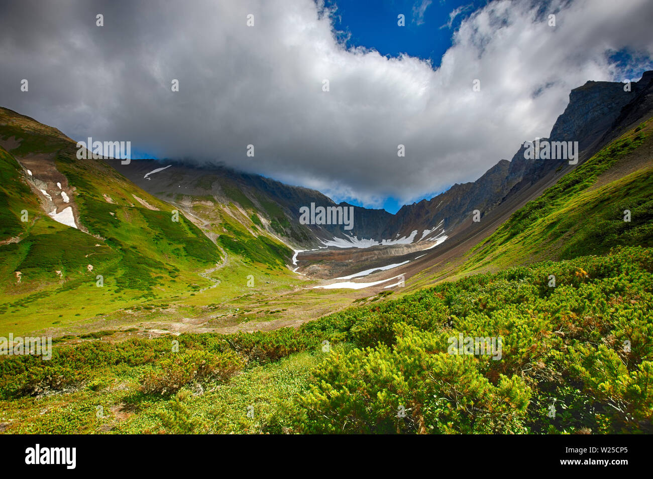 Kamchatka Peninsula