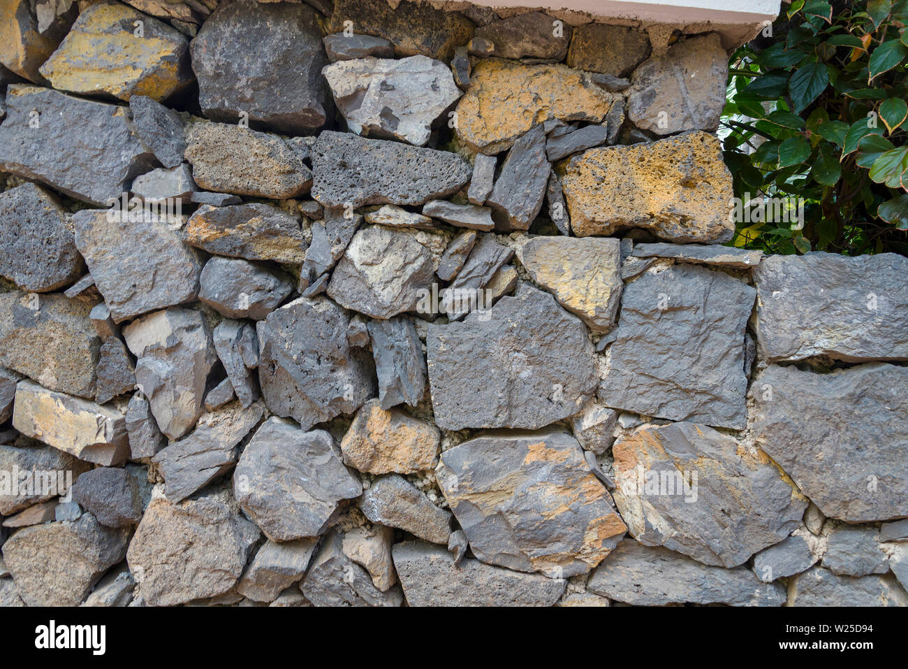 Masonry stone wall. Masonry Stone Wall Rock Construction Pattern Stock ...