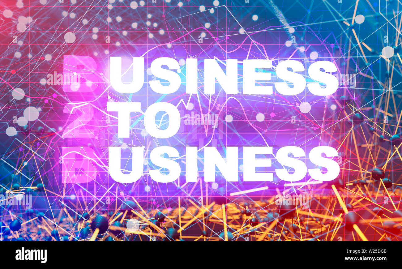 Business concept acronym Stock Photo - Alamy