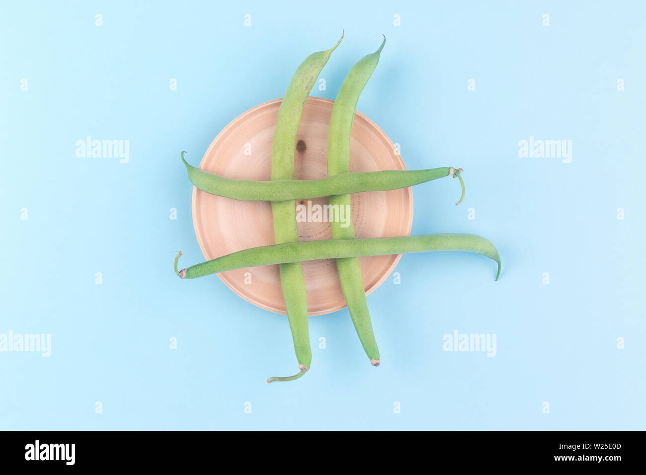 Bean green icon hi-res stock photography and images - Alamy