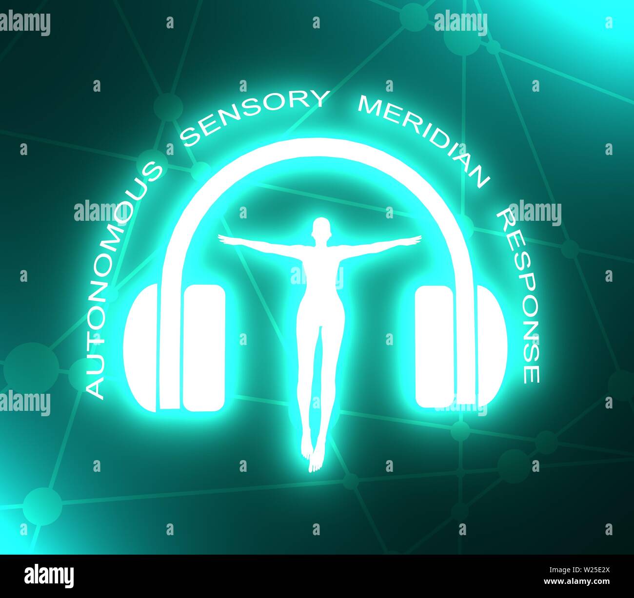 Autonomous Sensory Meridian Response Stock Photo - Alamy Autonomous Sensory Meridian Response Stock Photo - Alamy