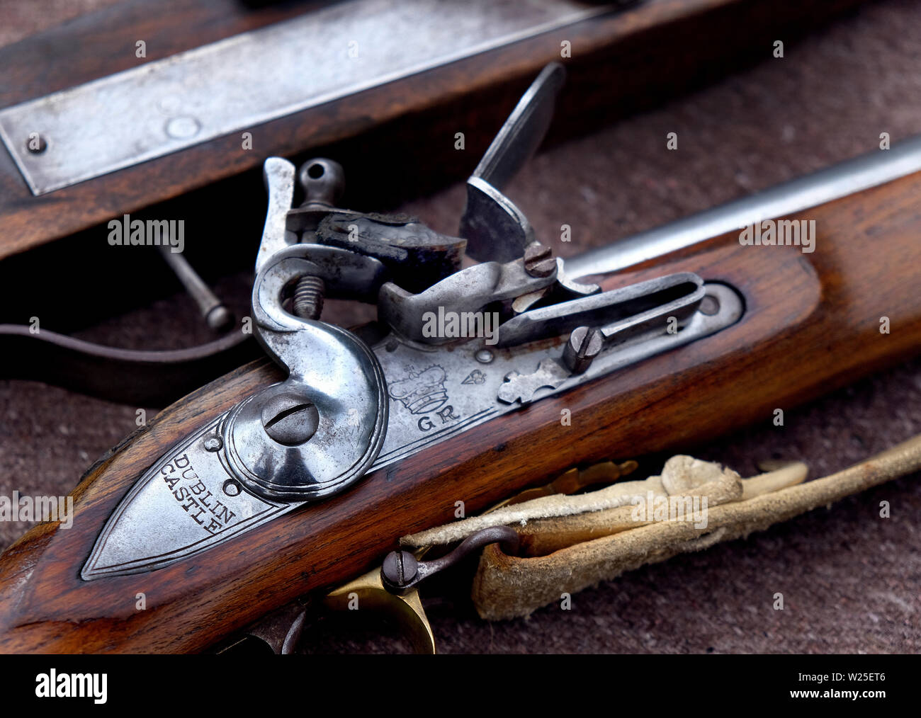 Self loading rifle hi-res stock photography and images - Alamy