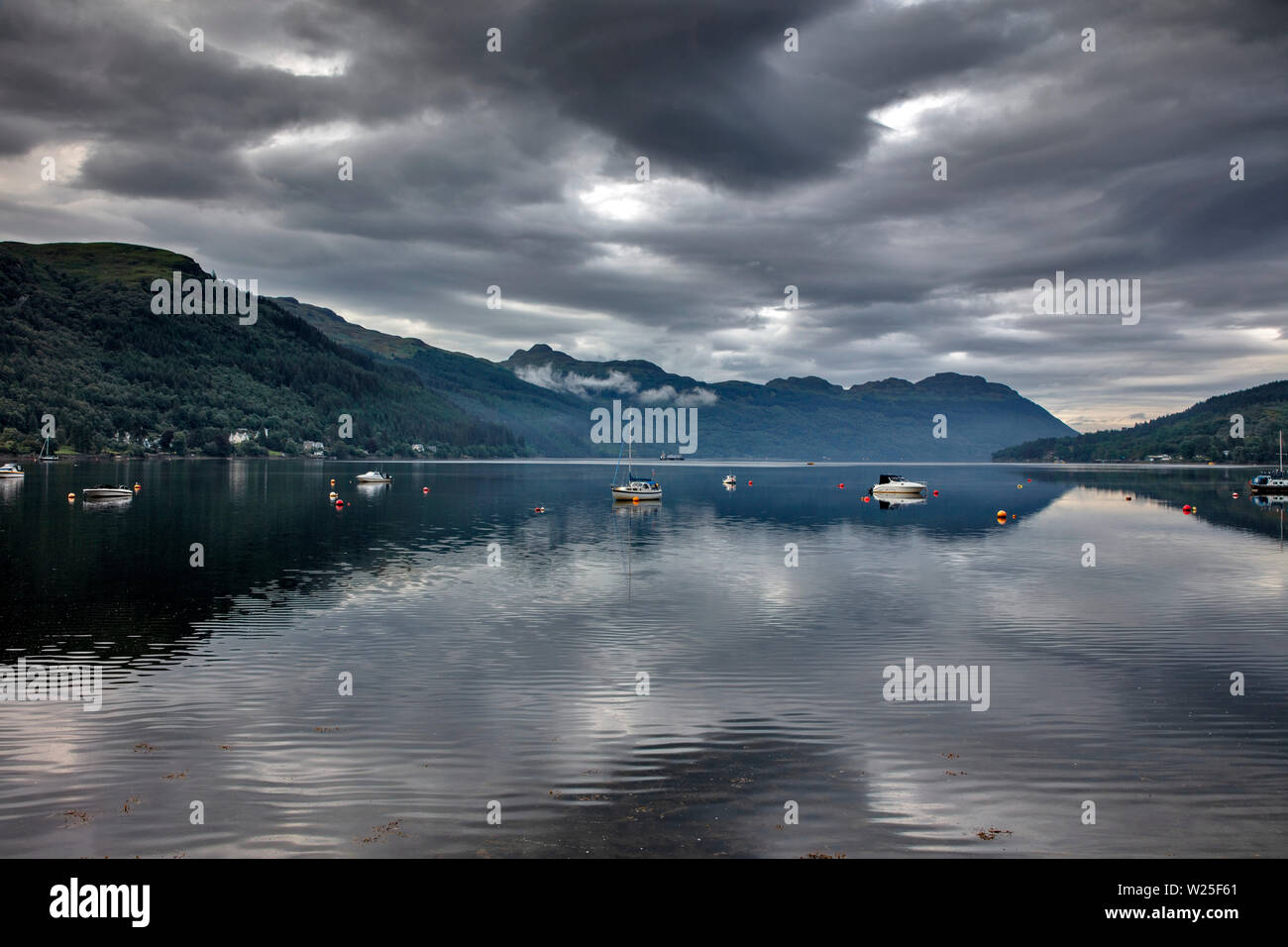 Lochgoilhead hi-res stock photography and images - Alamy