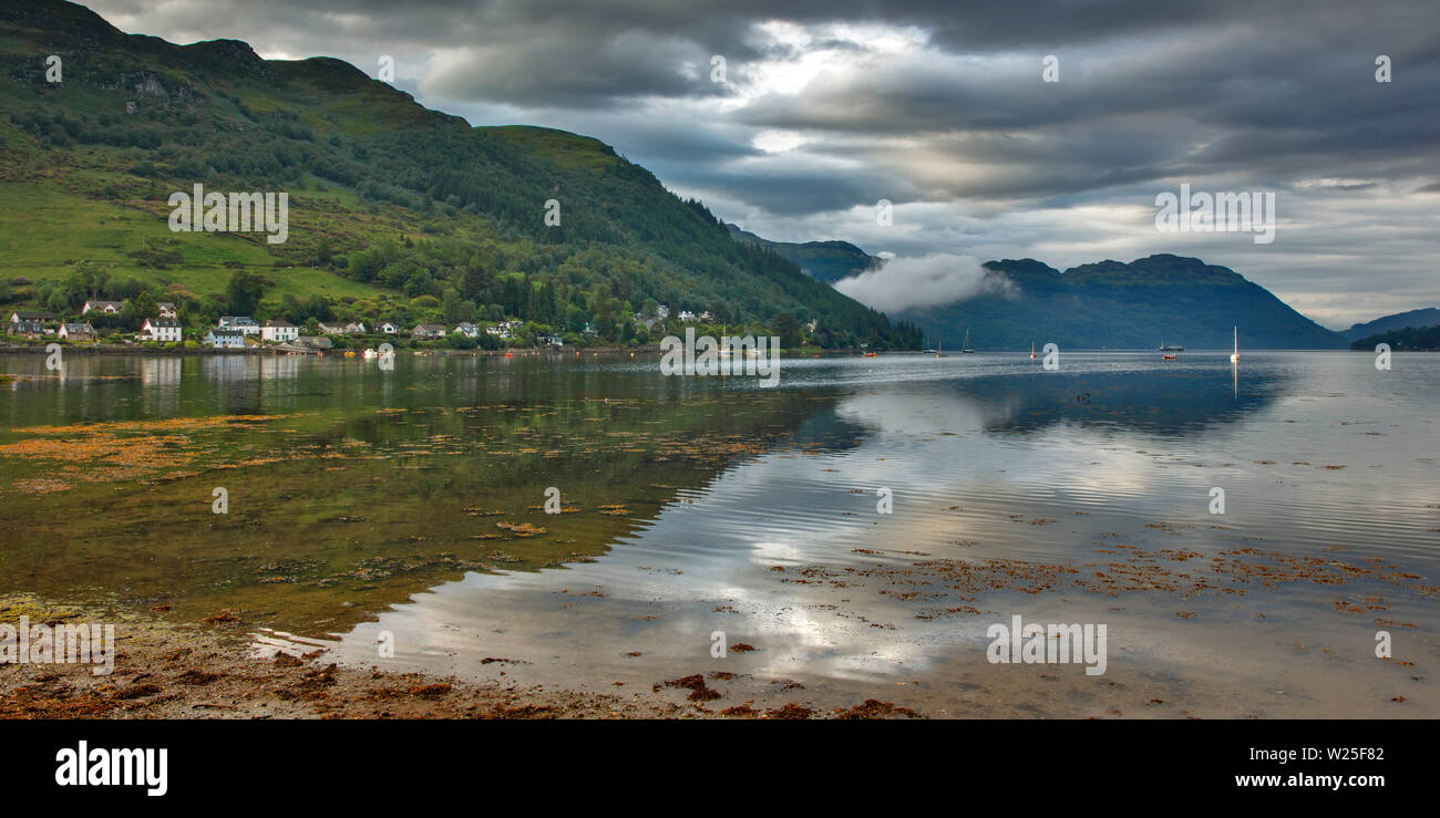 Lochgoilhead hi-res stock photography and images - Alamy