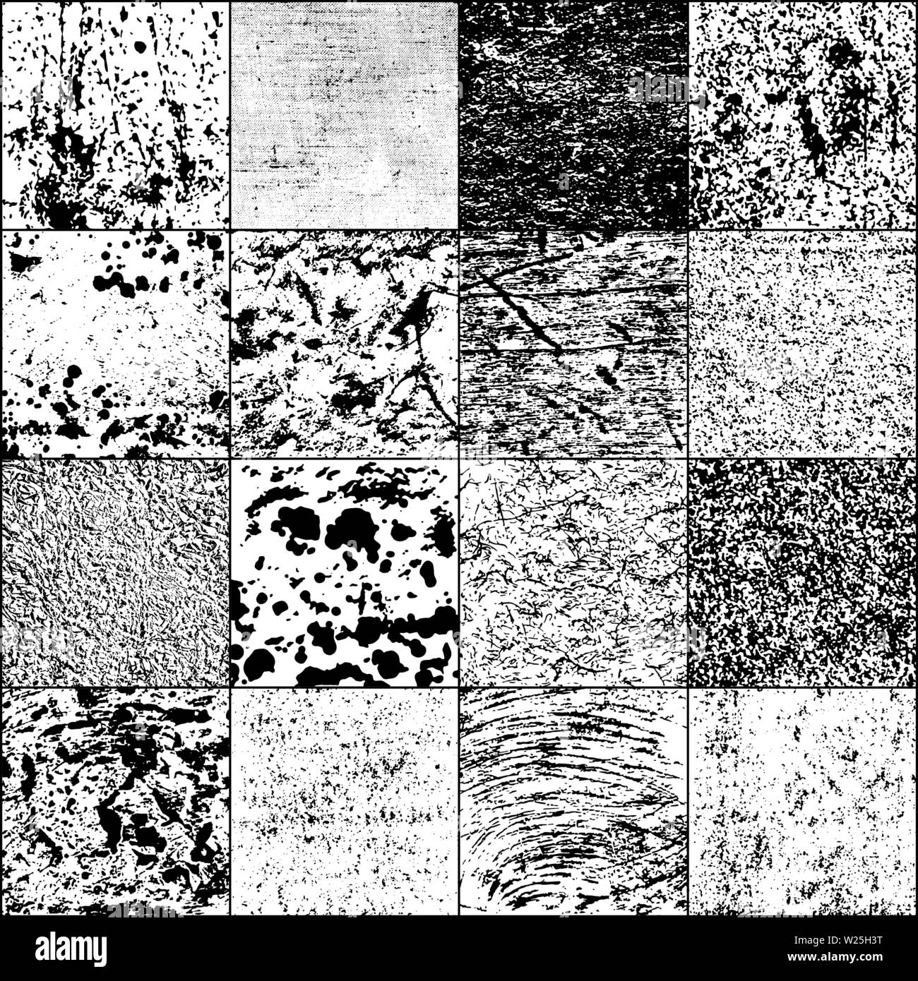 Abstract image textured surface Stock Vector Images - Alamy