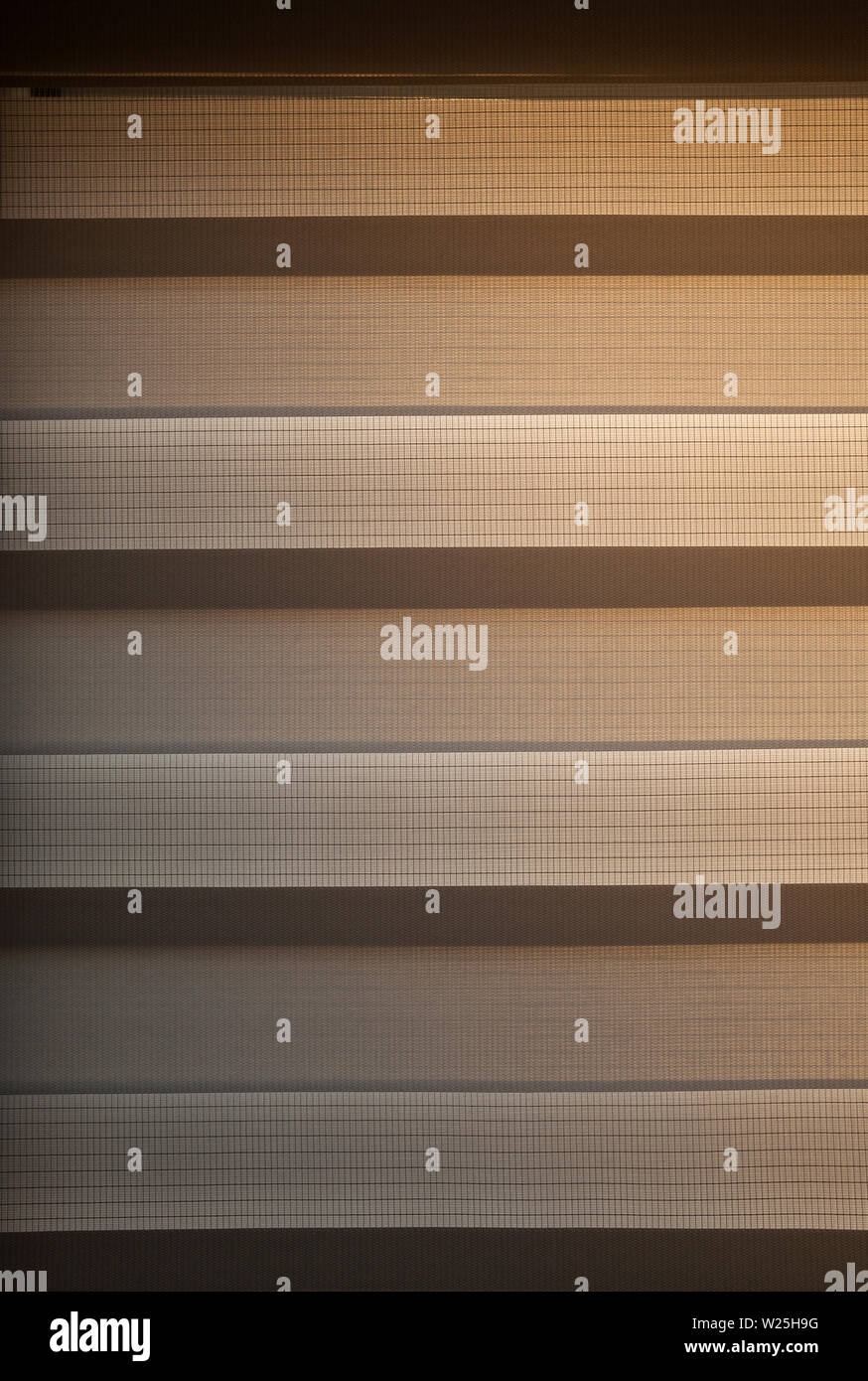Texture of a simplistic and modern window blinds Stock Photo - Alamy